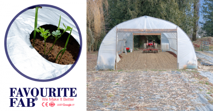 CROP COVER USED IN FARMING | Favourite Fab